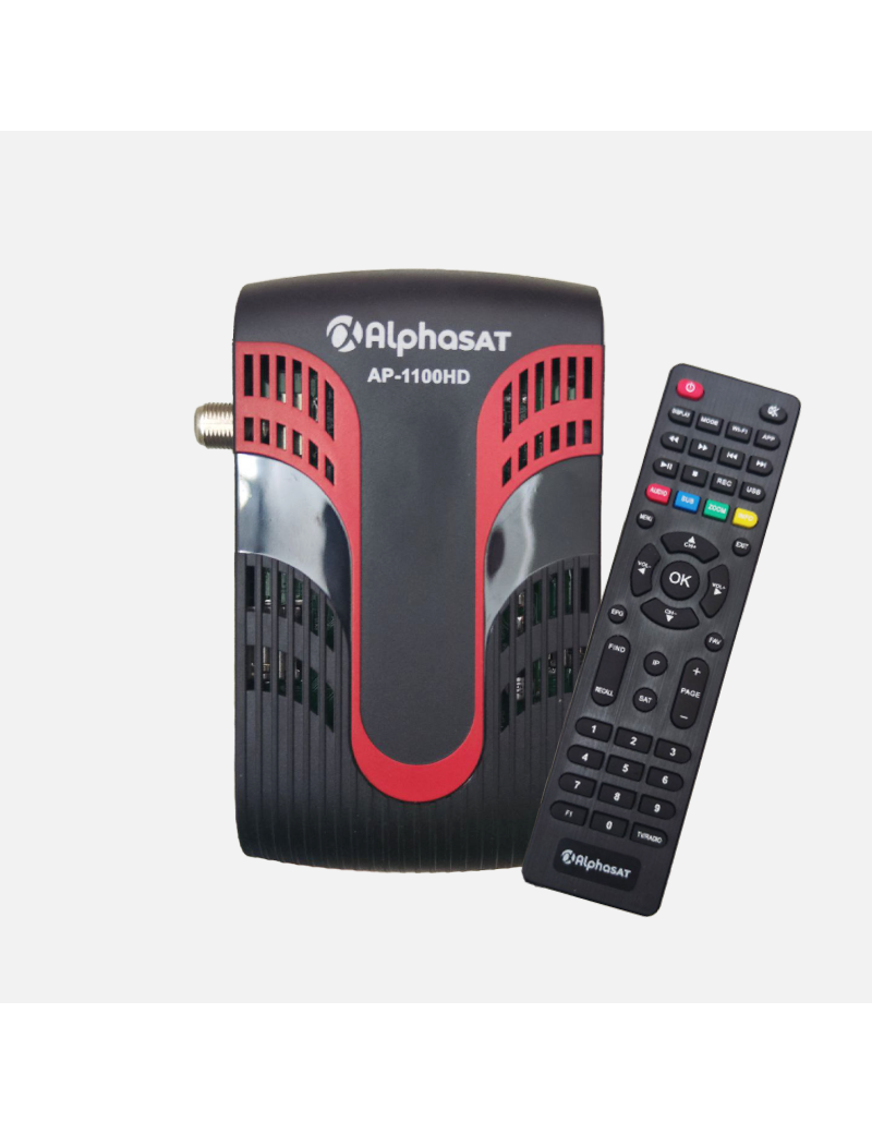 Alphasat-1100HD