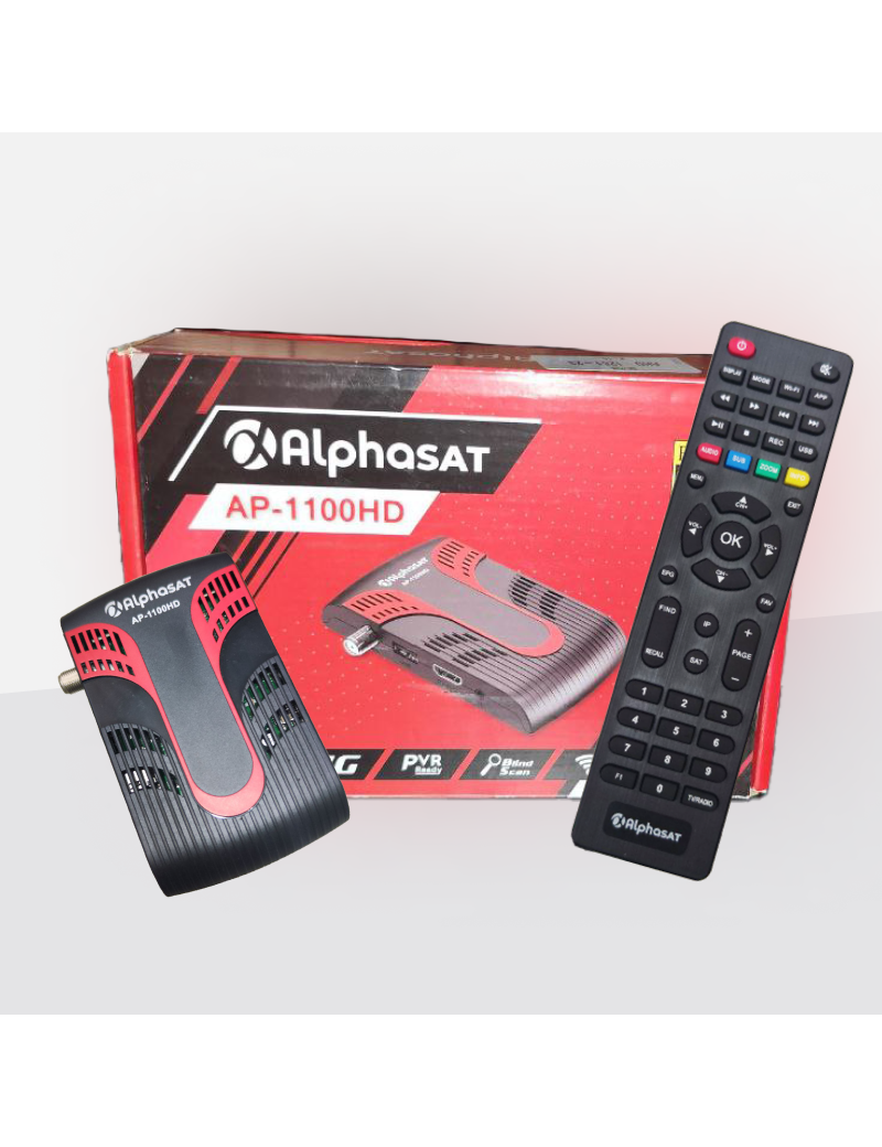 Alphasat-1100HD