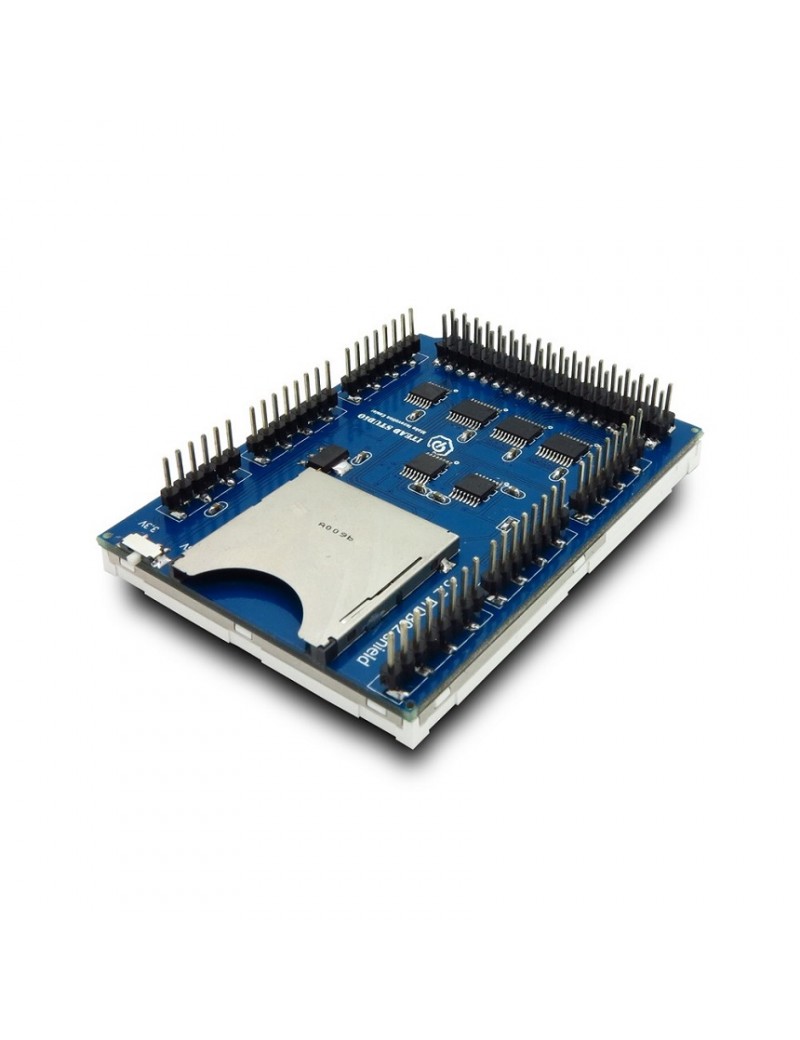 Afficheur Tft Tactile 3 2