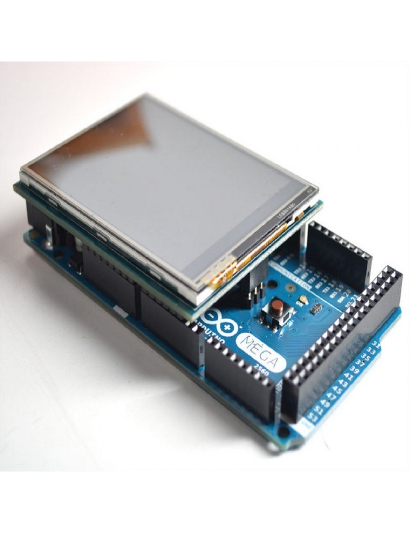 Afficheur Tft Tactile 3 2
